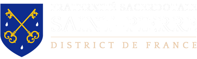 Accueil - FSSP - District de France